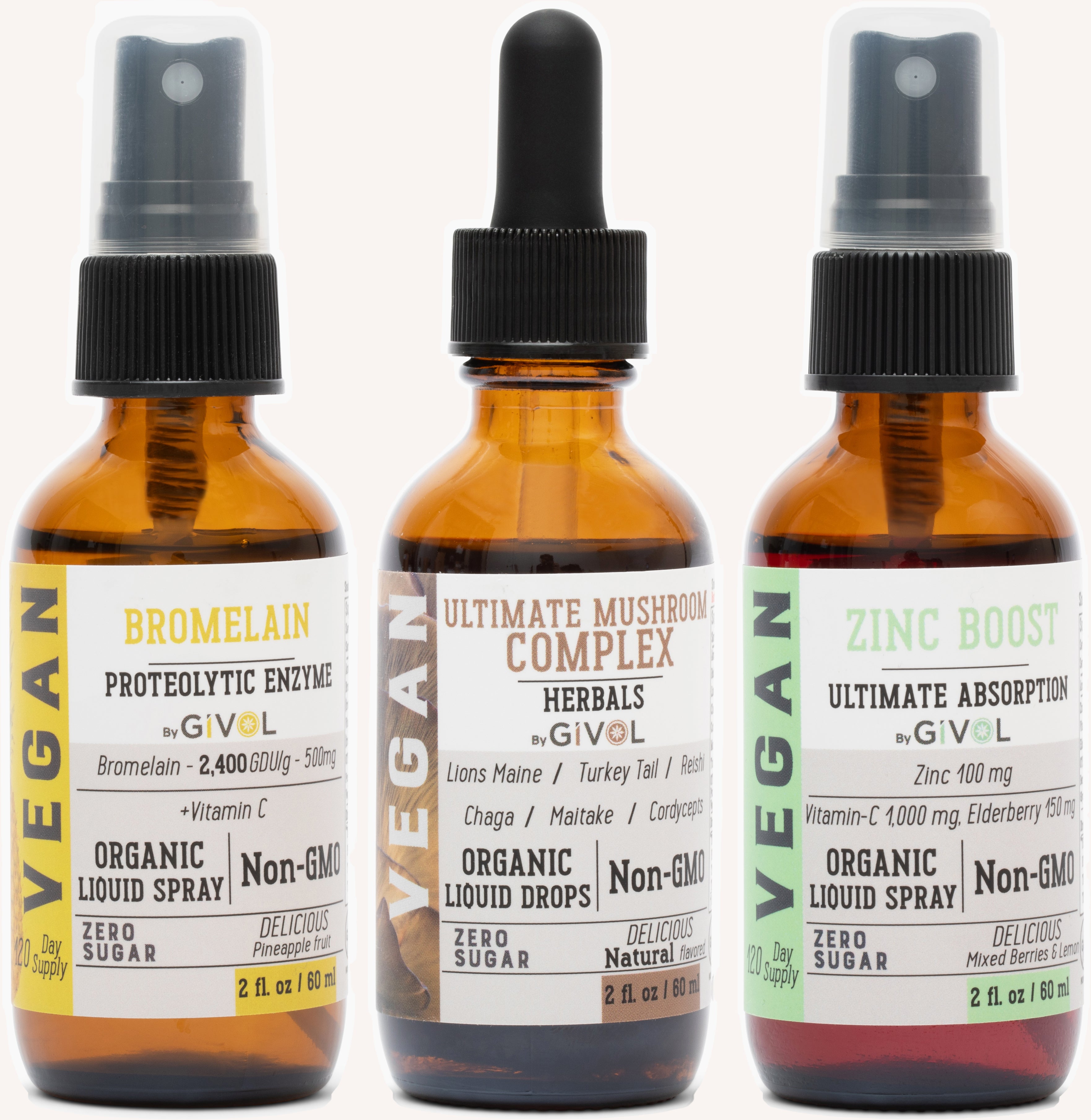 Digestive Harmony Bundle – Givol