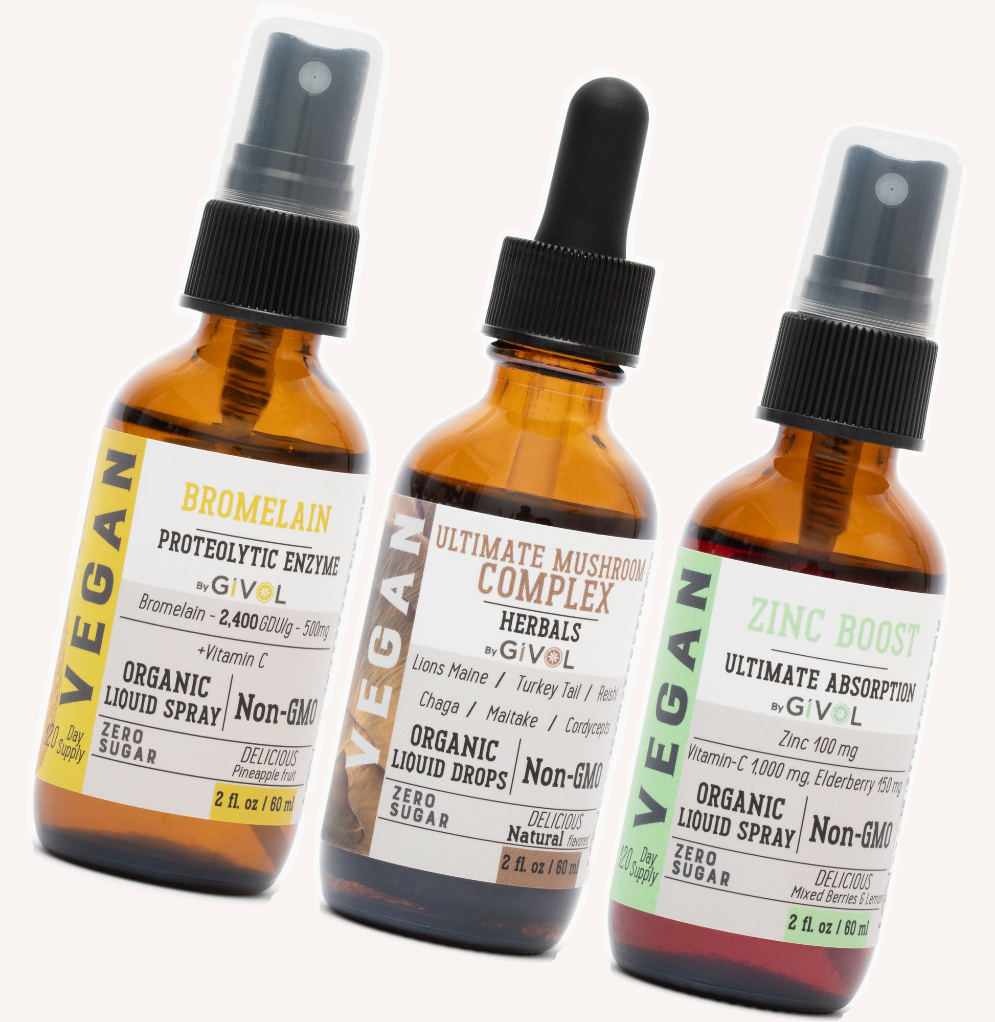 Digestive Harmony Bundle – Givol