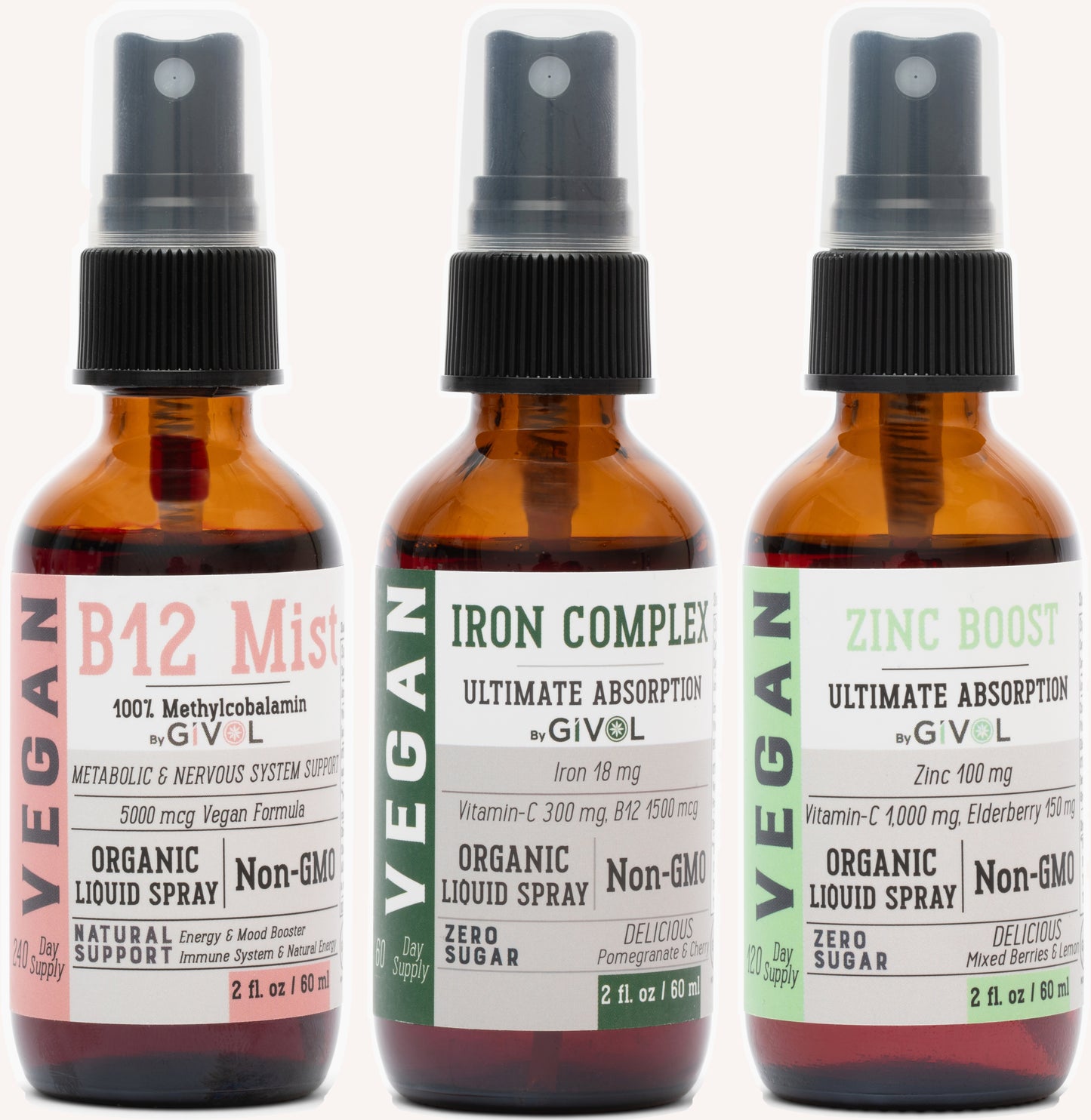 Iron Support Bundle – Givol